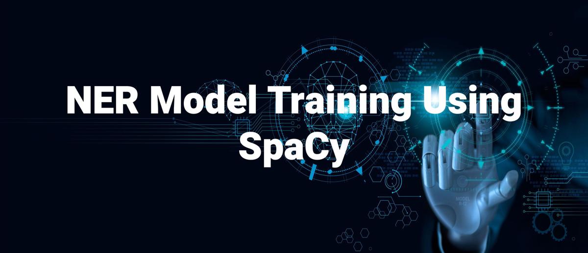 Training NER Model To Pass Via Annotation Tools Using SpaCy