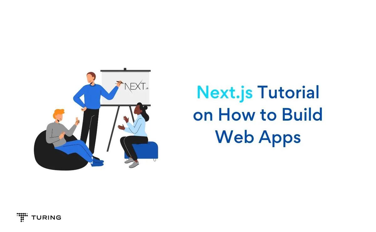 Nextjs Tutorial On How To Build Web Apps Step By Step